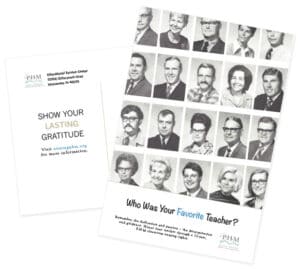 Naming Rights – P-H-M Education Foundation